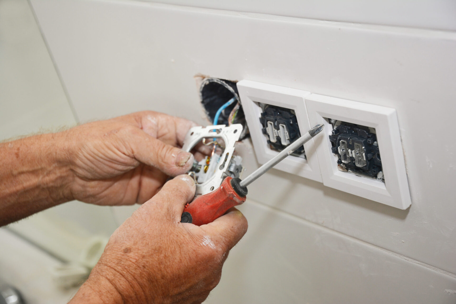 Electrical Services in Corpus Christi | Mathews CCAC