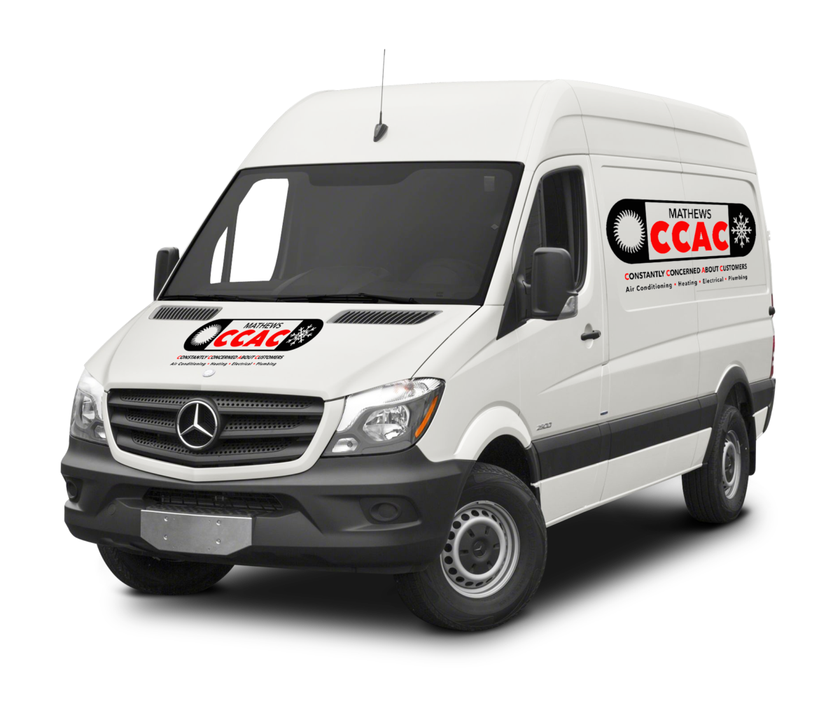 Home Services in Corpus Christi, TX | Mathews CCAC Air Conditioning