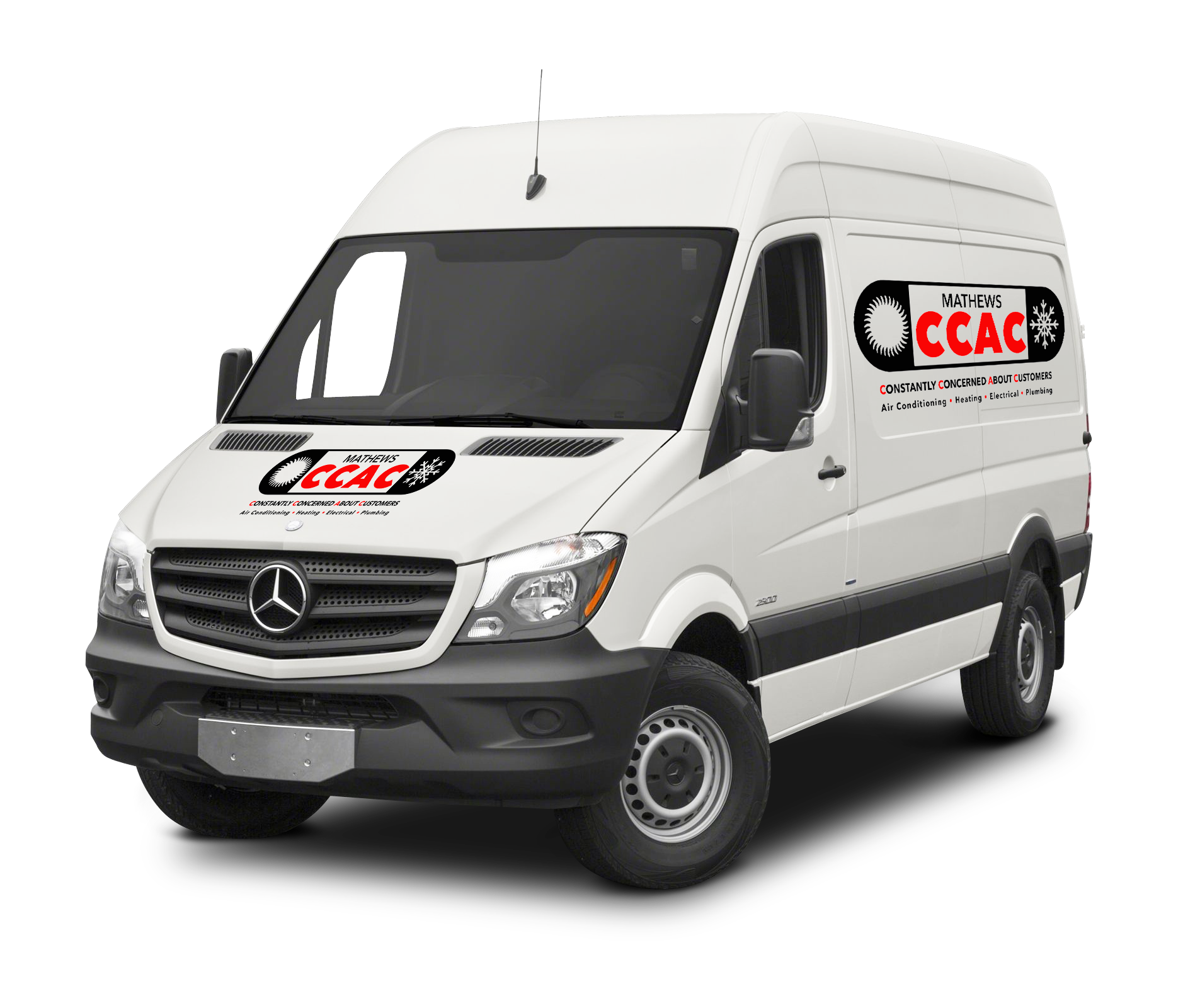 Home Services in Corpus Christi, TX | Mathews CCAC Air Conditioning