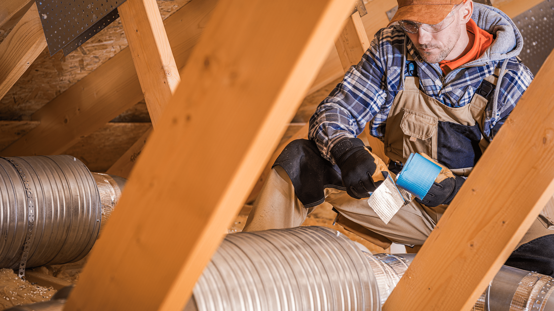 Top 5 Signs of Duct Leaks in Corpus Christi - Mathews CCAC