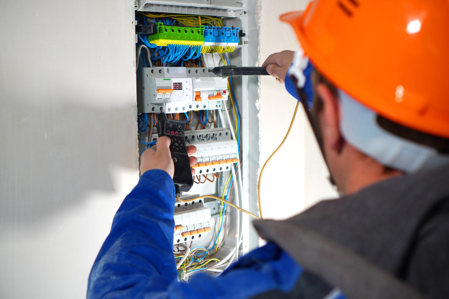 Electrical Panel Upgrade & Breaker Replacement Corpus Christi